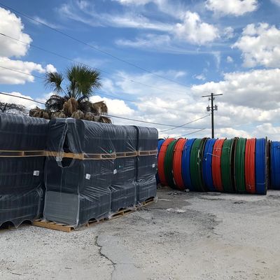 The Galloway Group - Innerduct - Polyethylene, HDPE, Roll Pipe. . . PVC ...