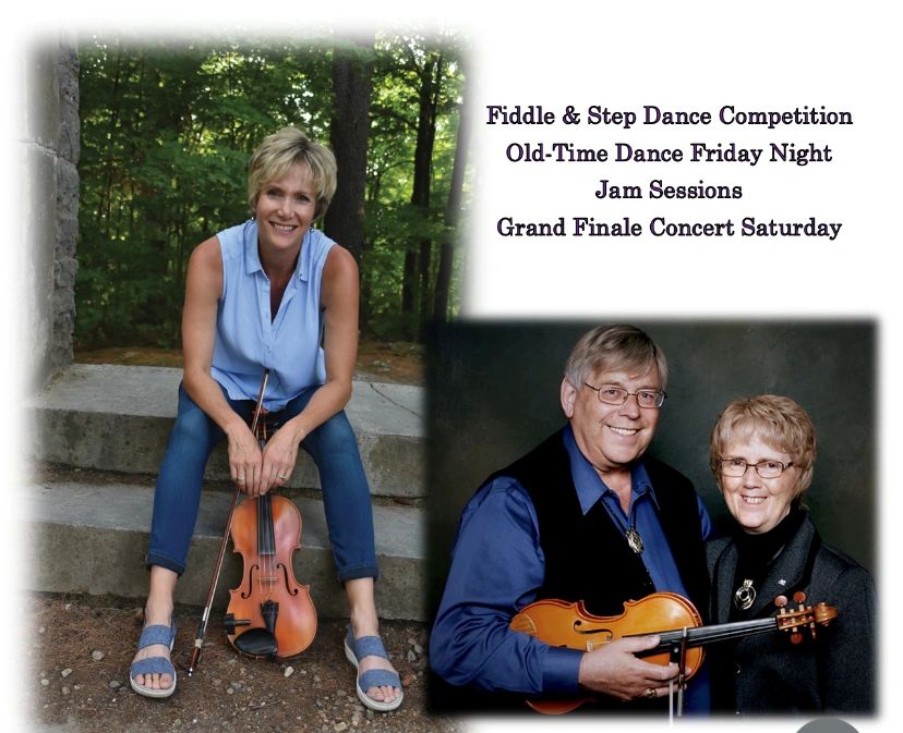 Maritime Fiddle Festival