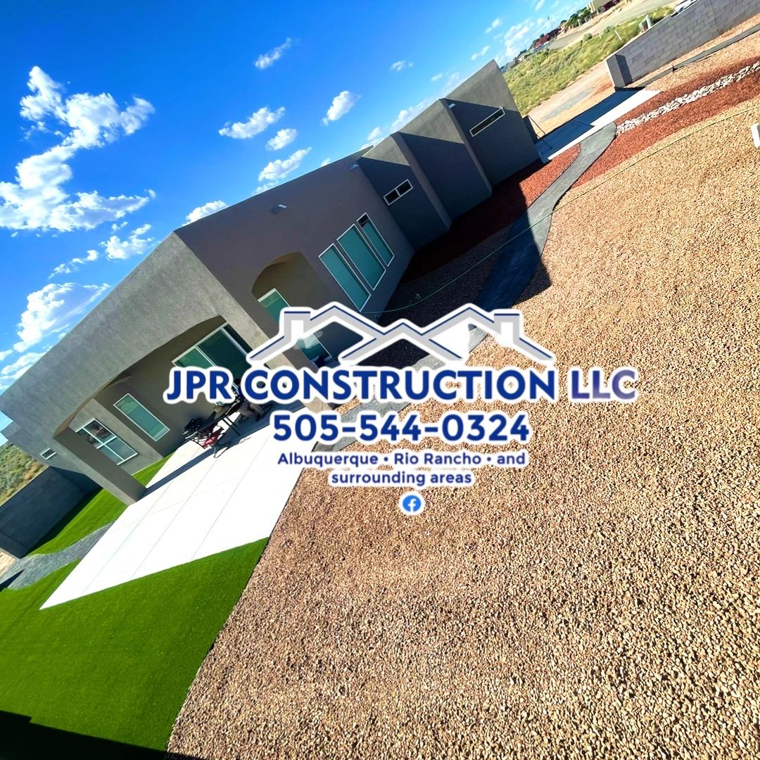 JPR Construction LLC