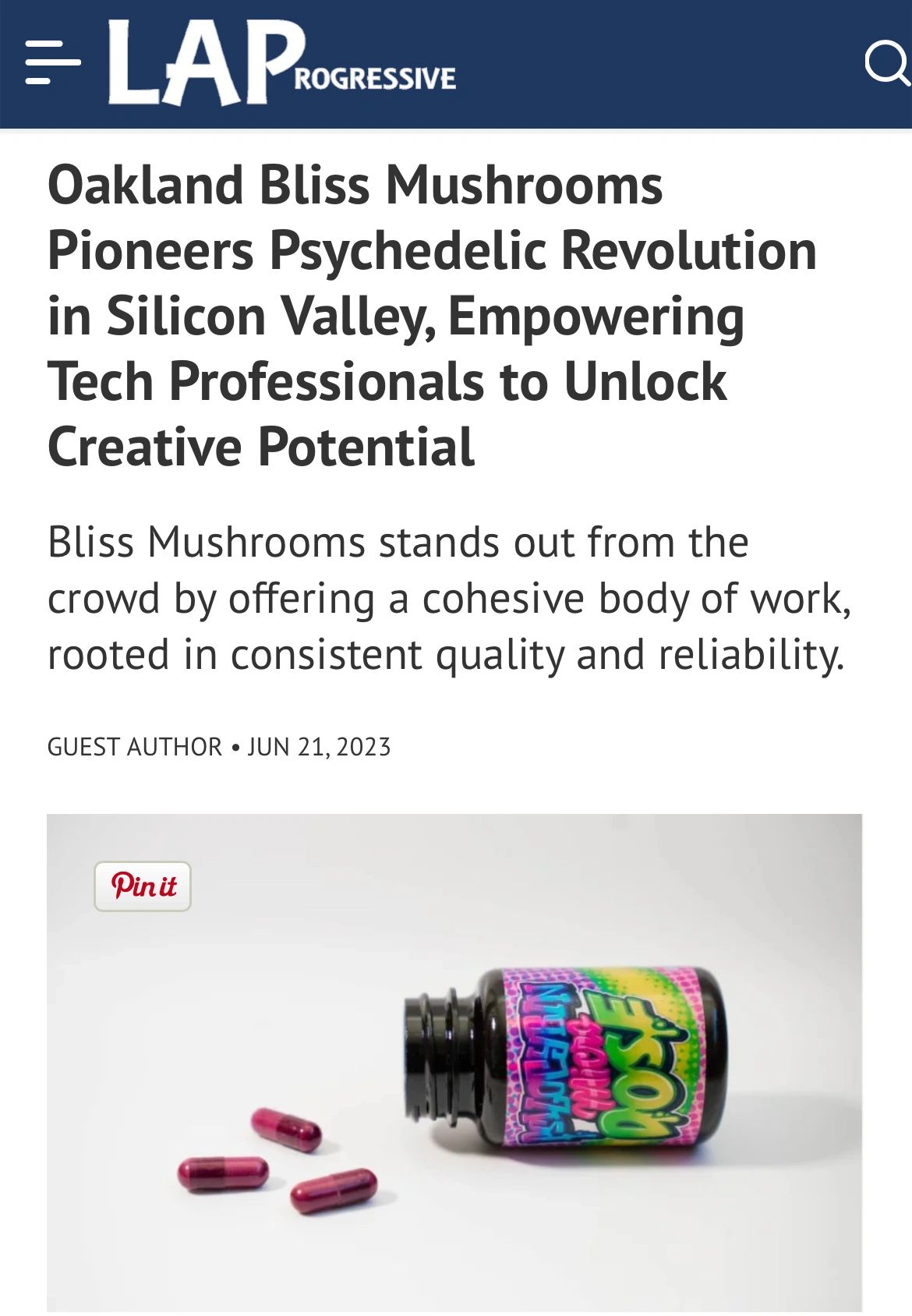 Blissmushrooms - Psychedelic, Psychedelic Church Oakland, Magic ...
