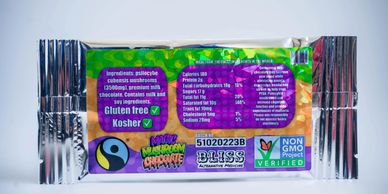 Blissmushrooms - California Psychedelic Oakland, Magic Mushroom ...