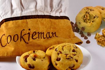 Menu - Cookieman Cookies | Cookieman Cookies