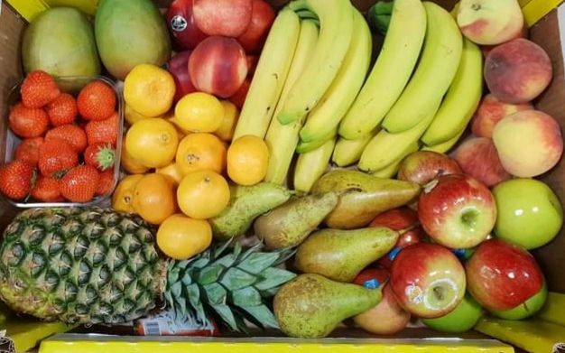 Fruit Only Box