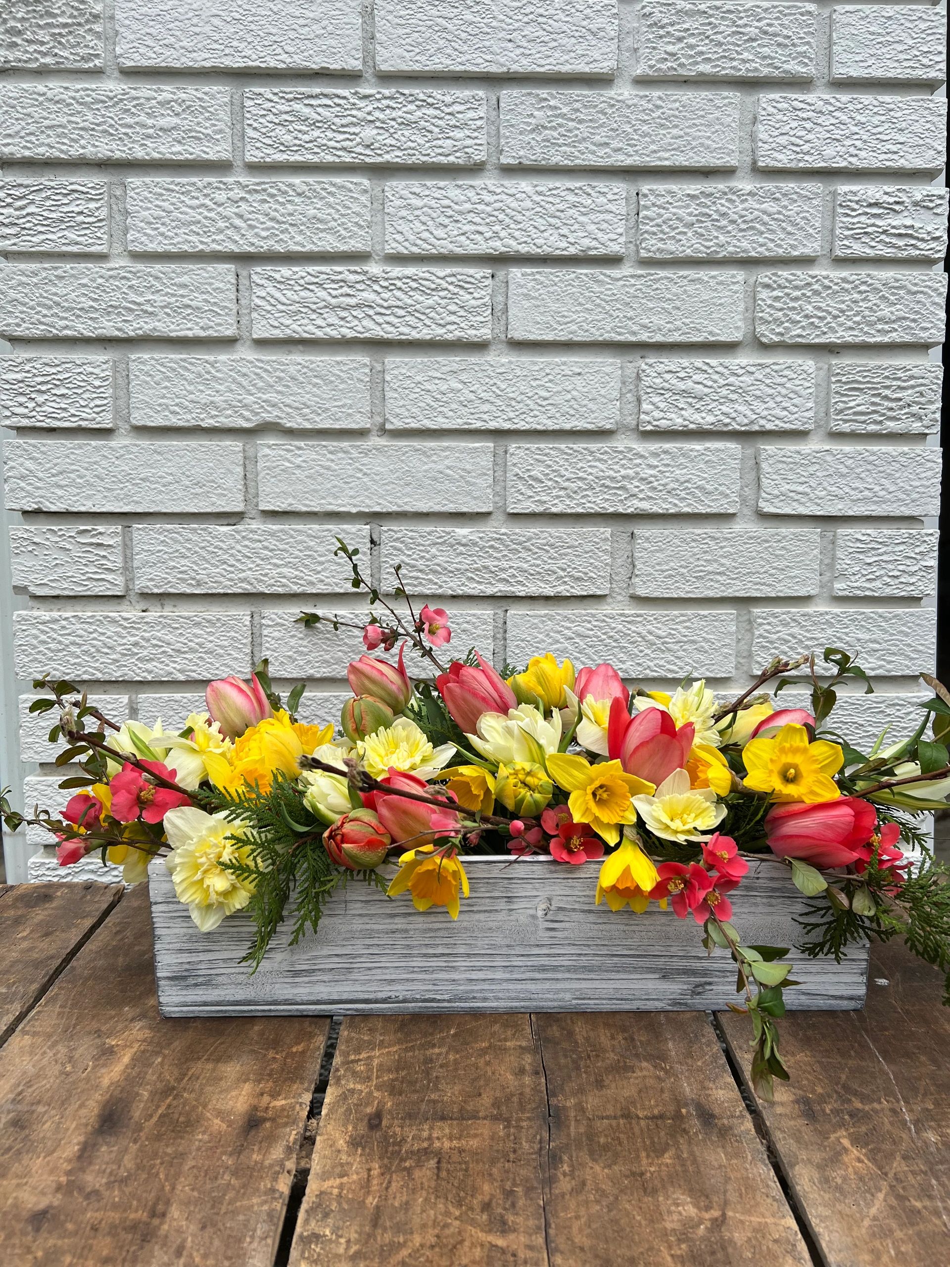 Pretty Wild, Farm and Flowers