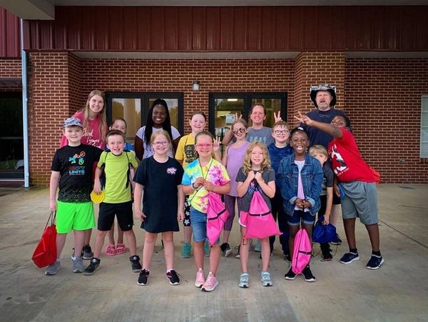 First Cal - First Baptist Church - Calhoun, Louisiana