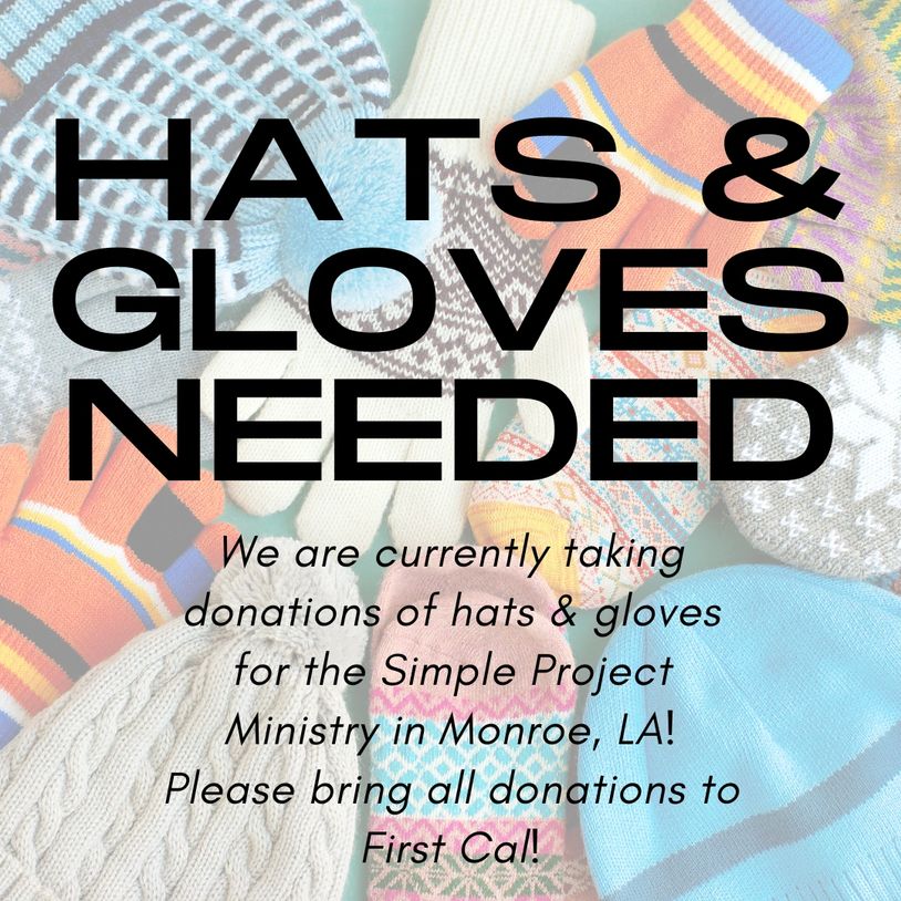 First Cal - First Baptist Church - Calhoun, Louisiana