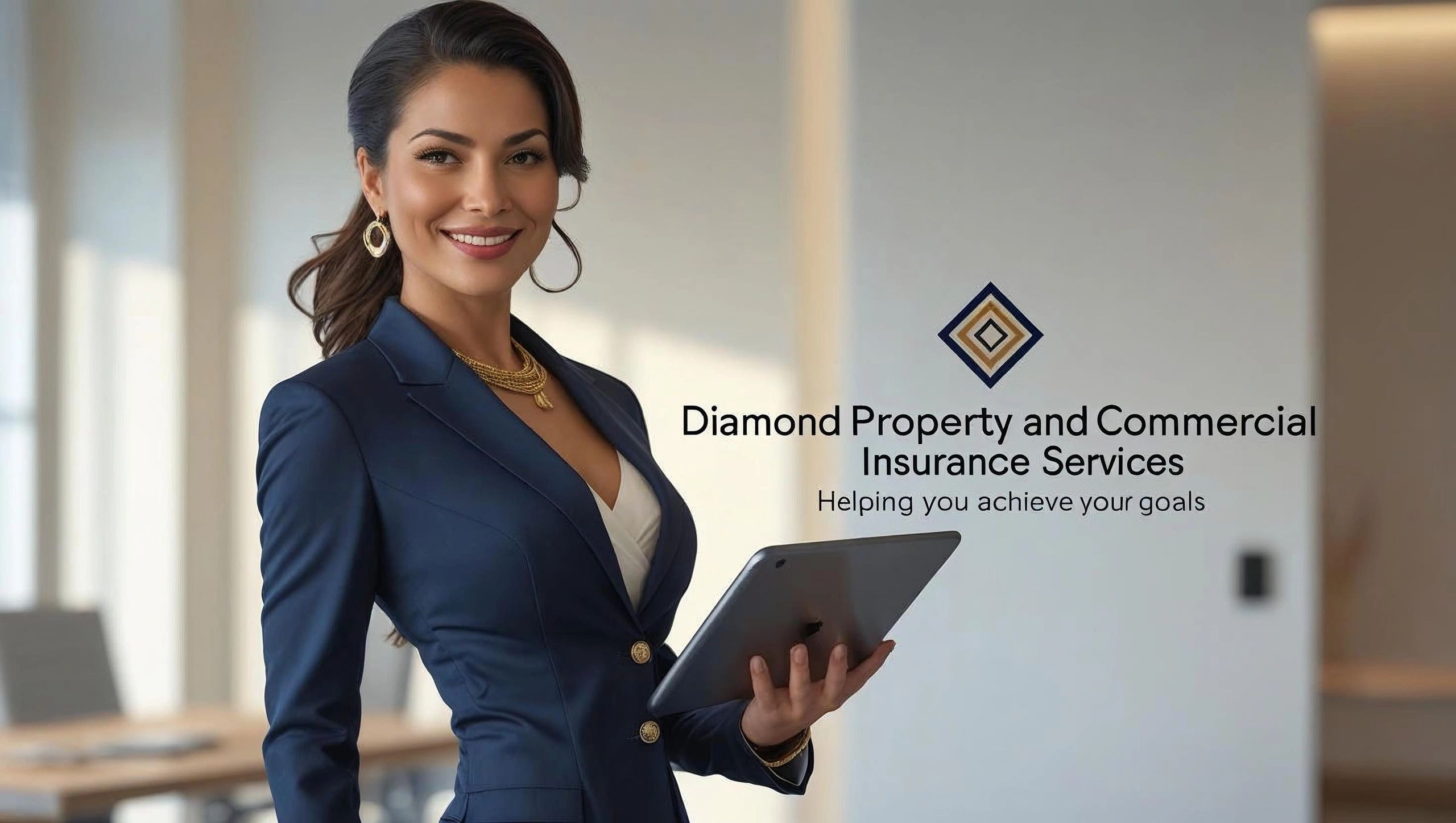 DIAMOND PROPERTY AND COMMERCIAL INSURANCE SERVICES