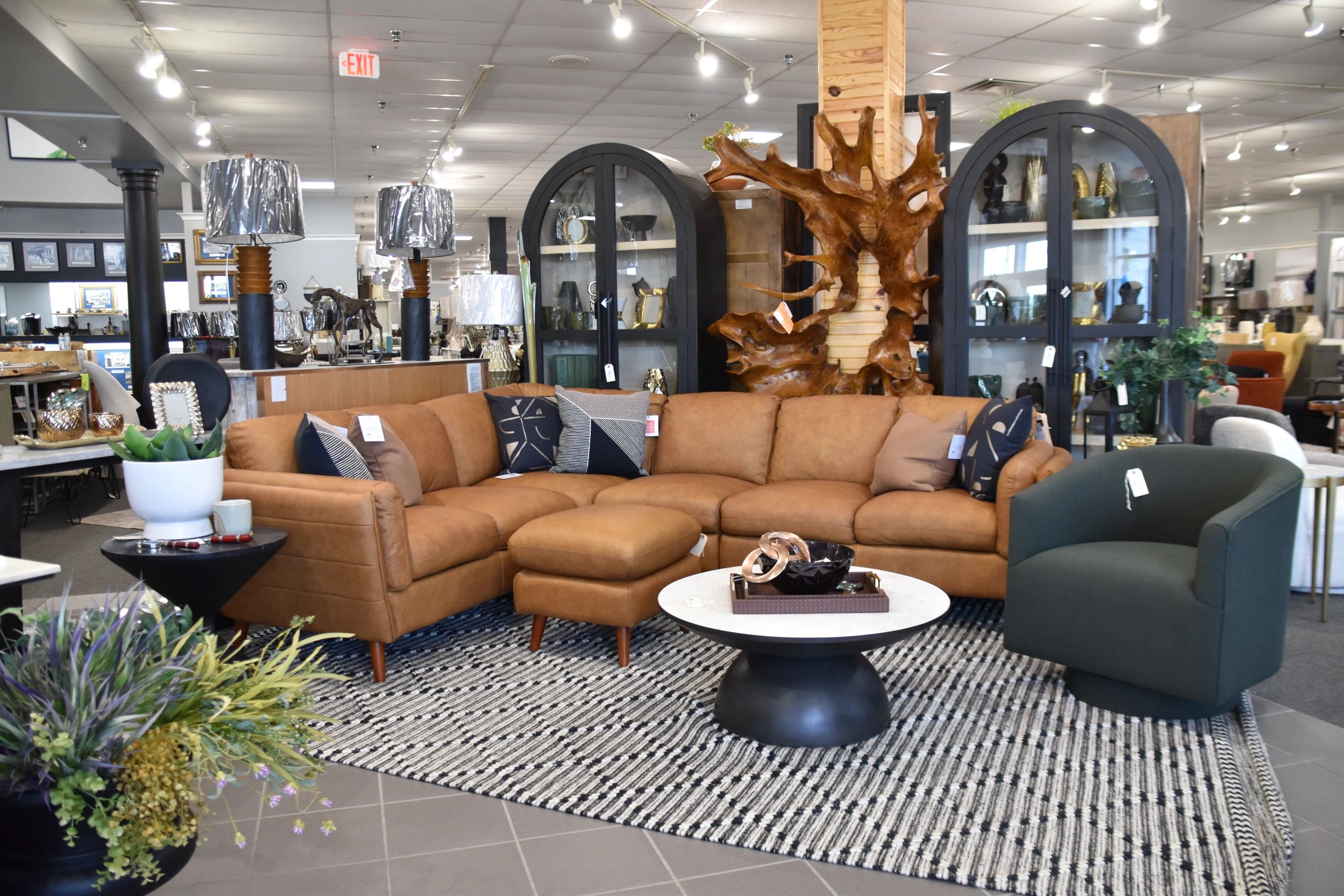 Precious Cargo Furniture: Eclectic and Beautiful Furniture