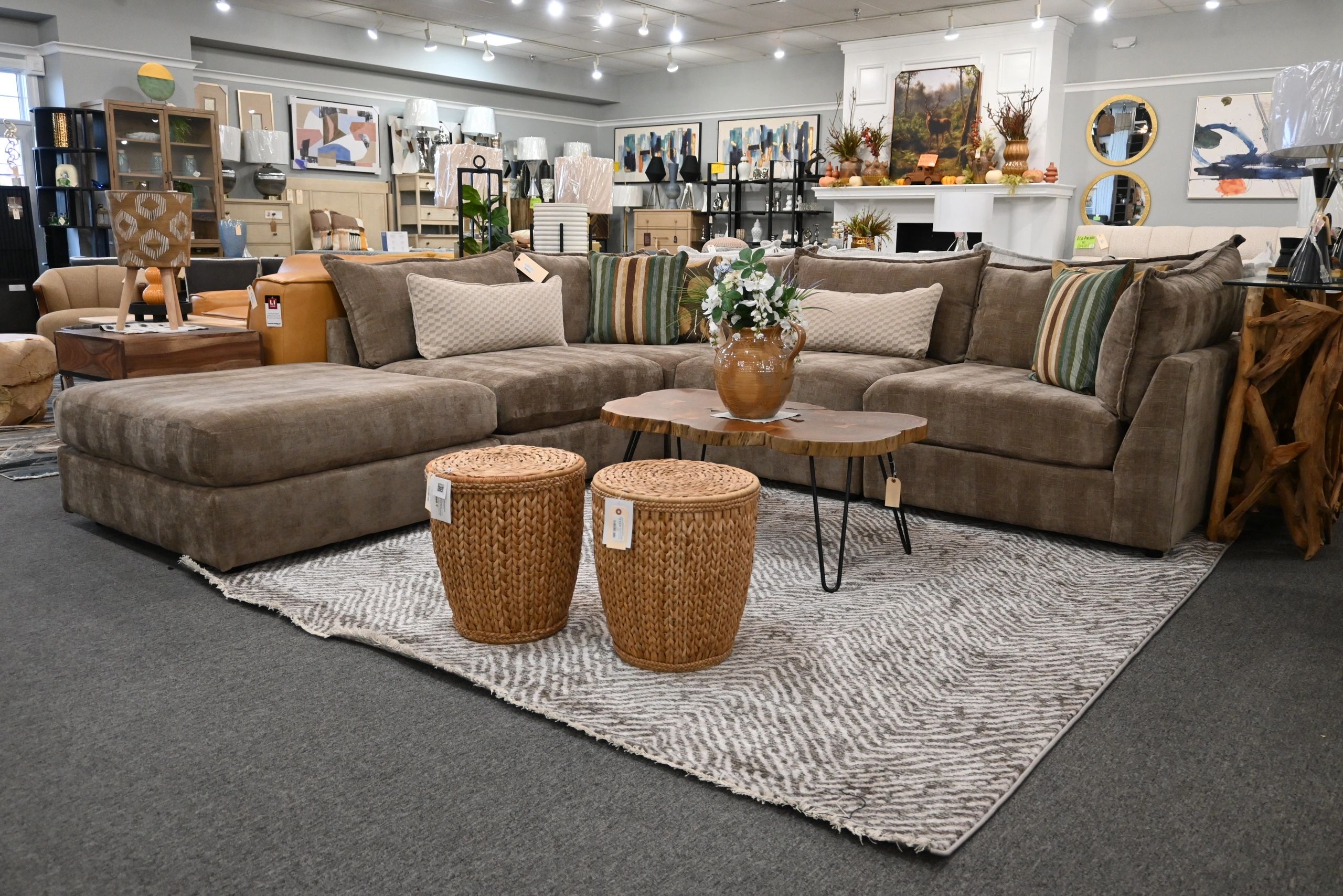 Precious Cargo Furniture: Eclectic and Beautiful Furniture