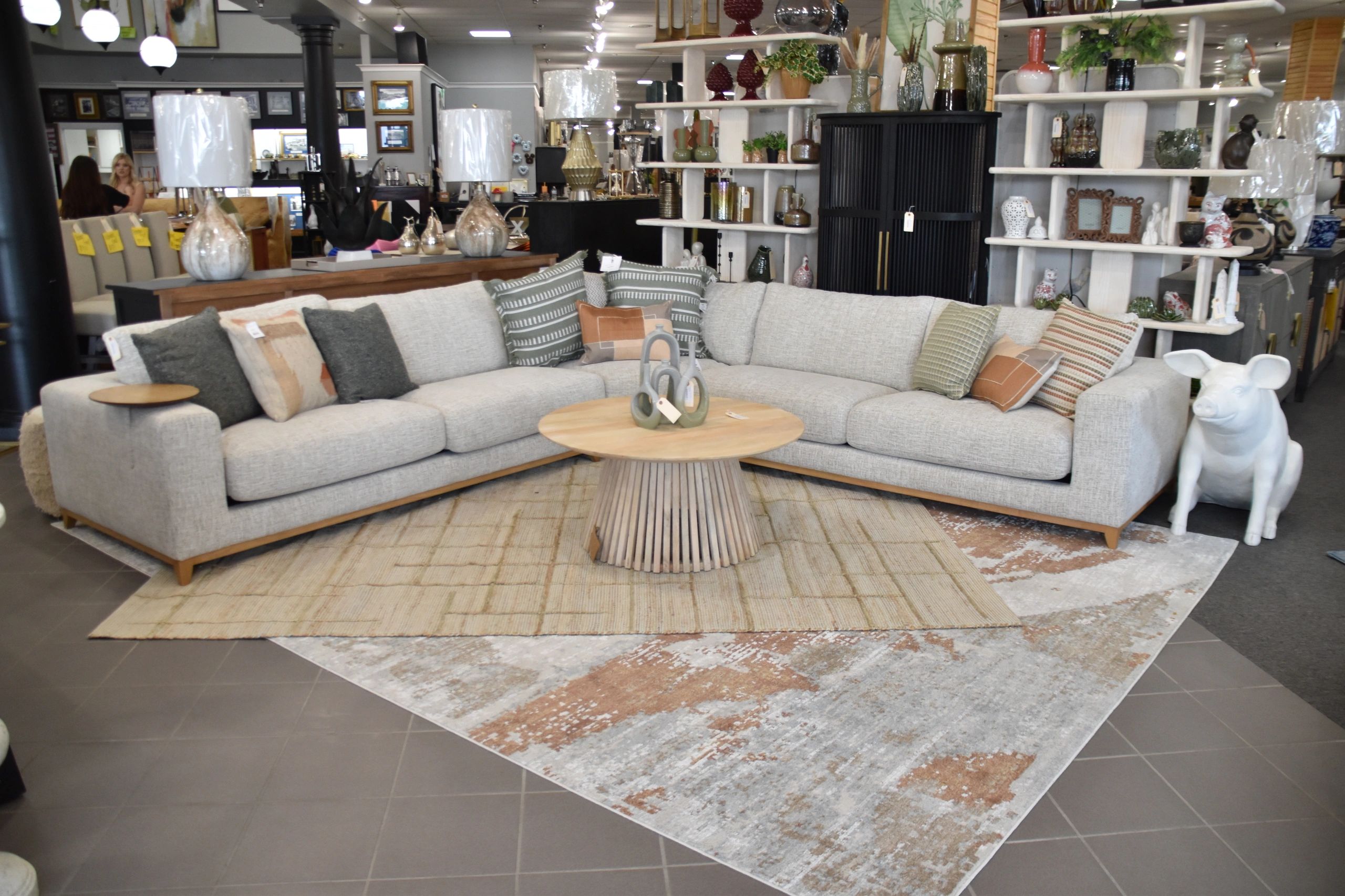 Precious Cargo Furniture: Eclectic and Beautiful Furniture