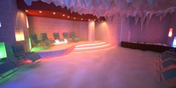 Salt Room Builders - Salt Rooms Construction, Halogenerators