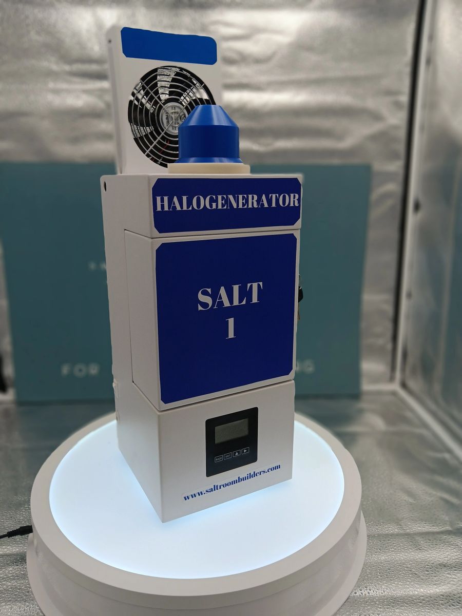 Halogenerator Salt One