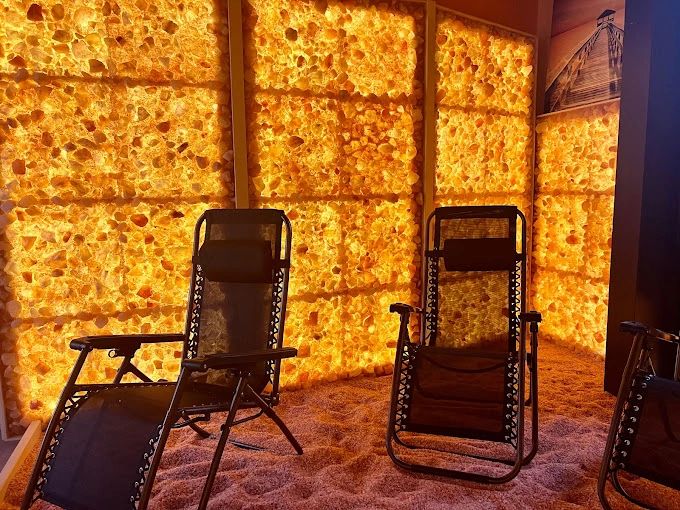 Himalayan Salt Panels