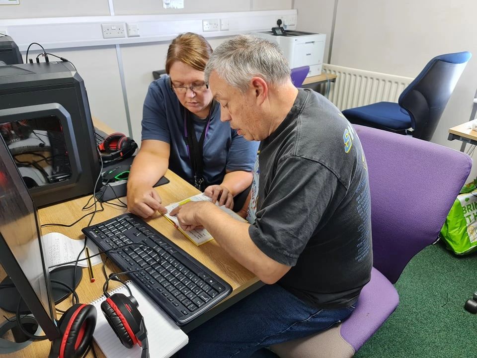 Quest Day Care - Day Centre, Learning Difficulties, Autism