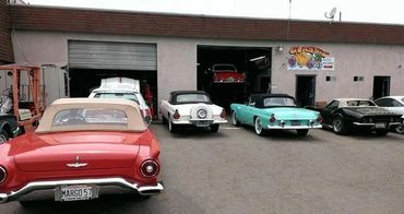 CLASSIC AUTO WORKS