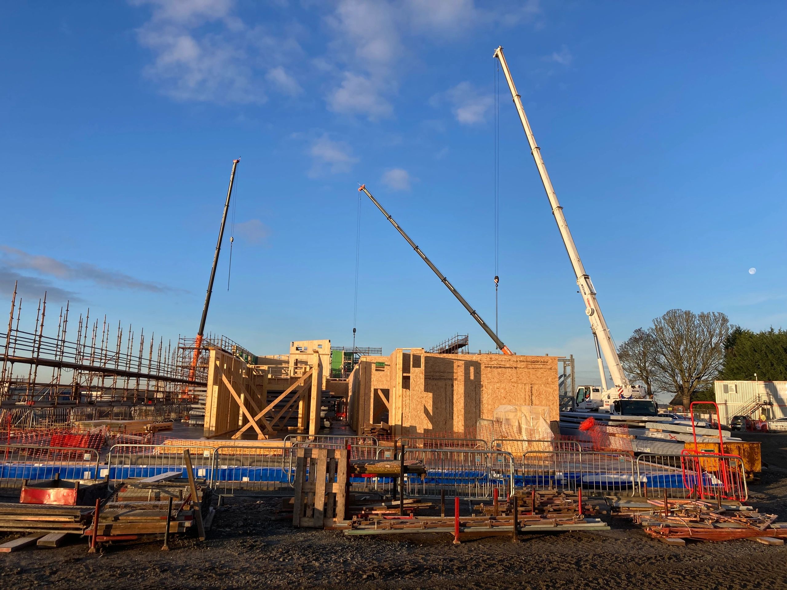 Gallery | Hillfort Contracts Limited