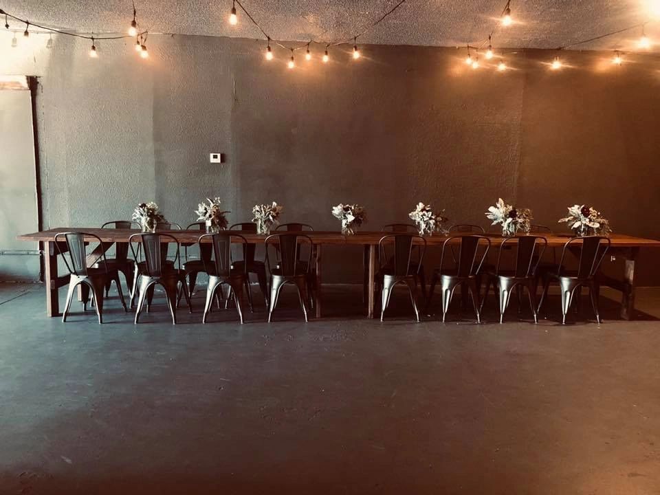 Event Space - Wildflowers Event Studio