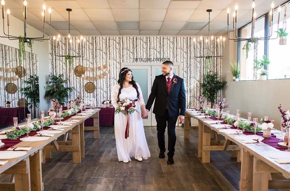 Event Space - Wildflowers Event Studio