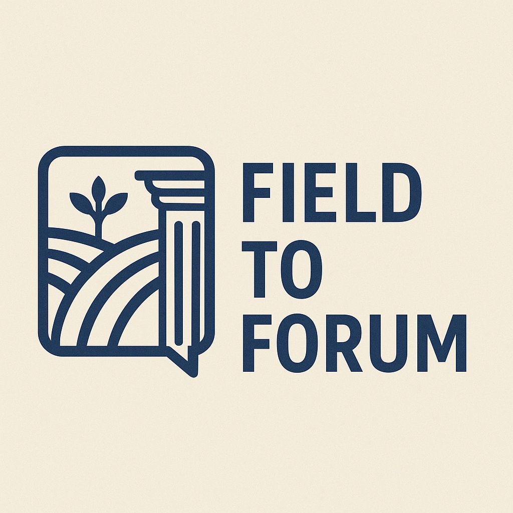 Field To Forum