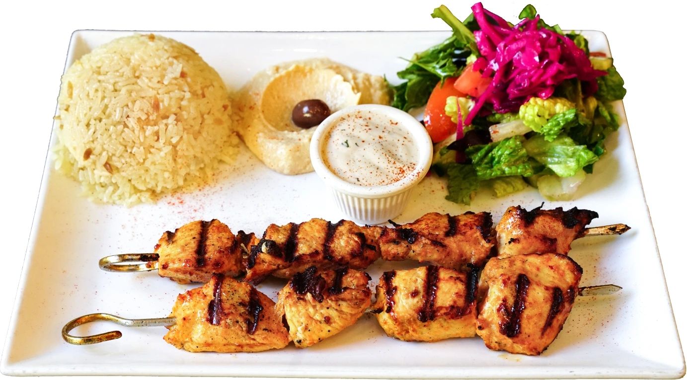Gyros, Kebabs, Falafel - Mesopotamia Kitchen