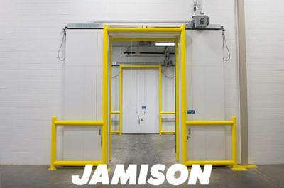 Cold Storage Doors - Materials Handling Services | materials handling ...