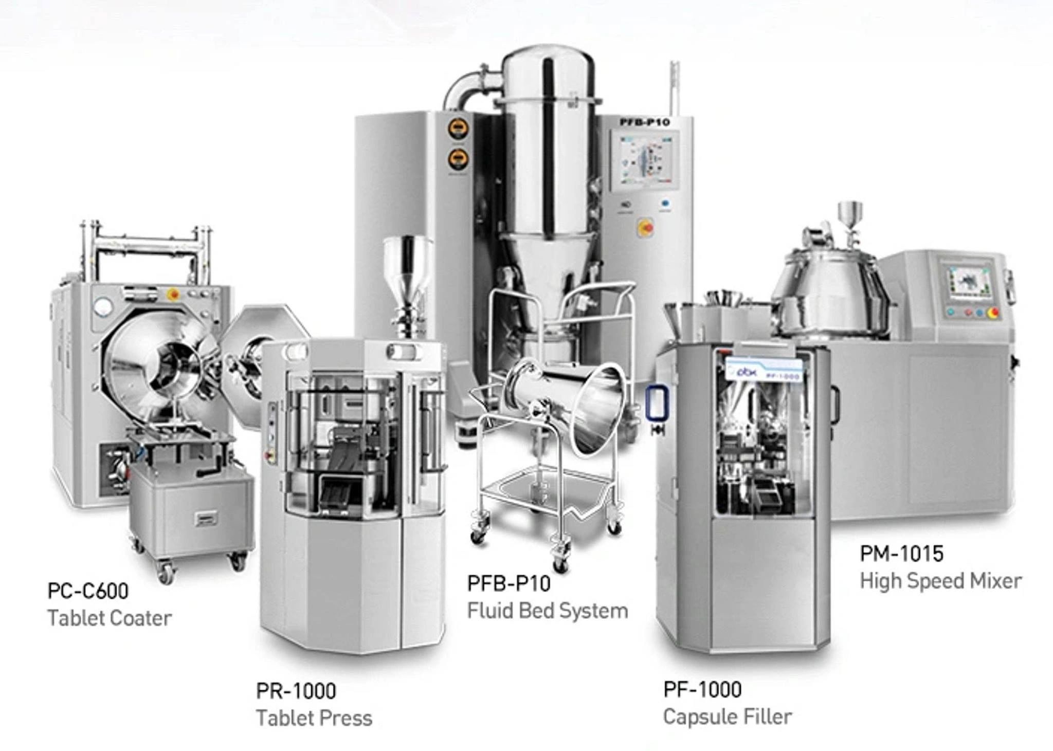 Propack - Production and Packaging Machines for Pharma