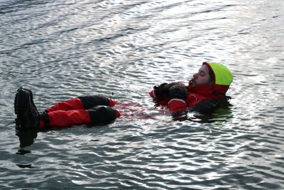 Working Near Water | Access Rescue Canada