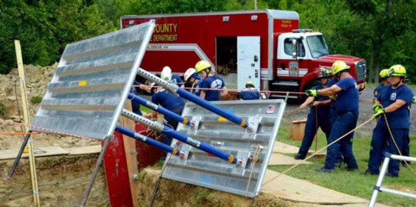 Trench Rescue Awareness | Access Rescue Canada