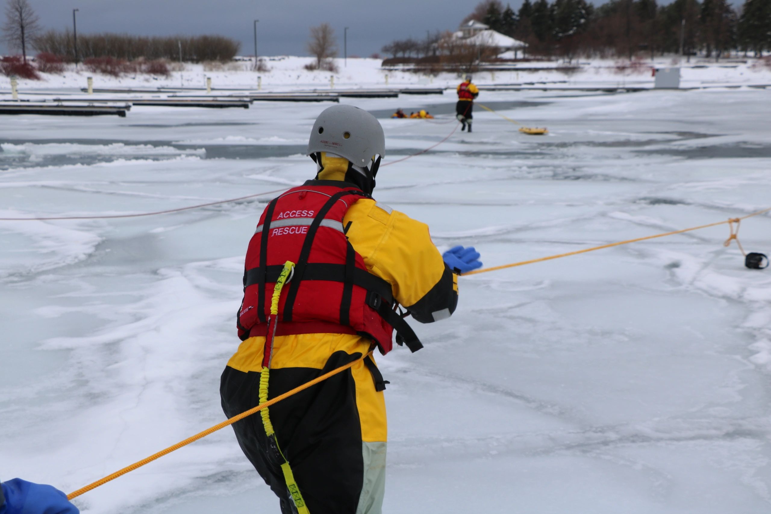 Ice Rescue