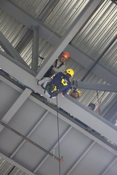 Working at Height Rescue | Access Rescue Canada