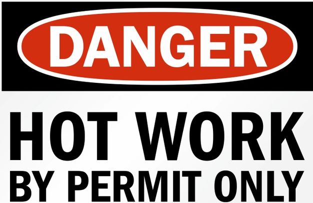 Hot Work Safety NFPA 51B | Access Rescue Canada