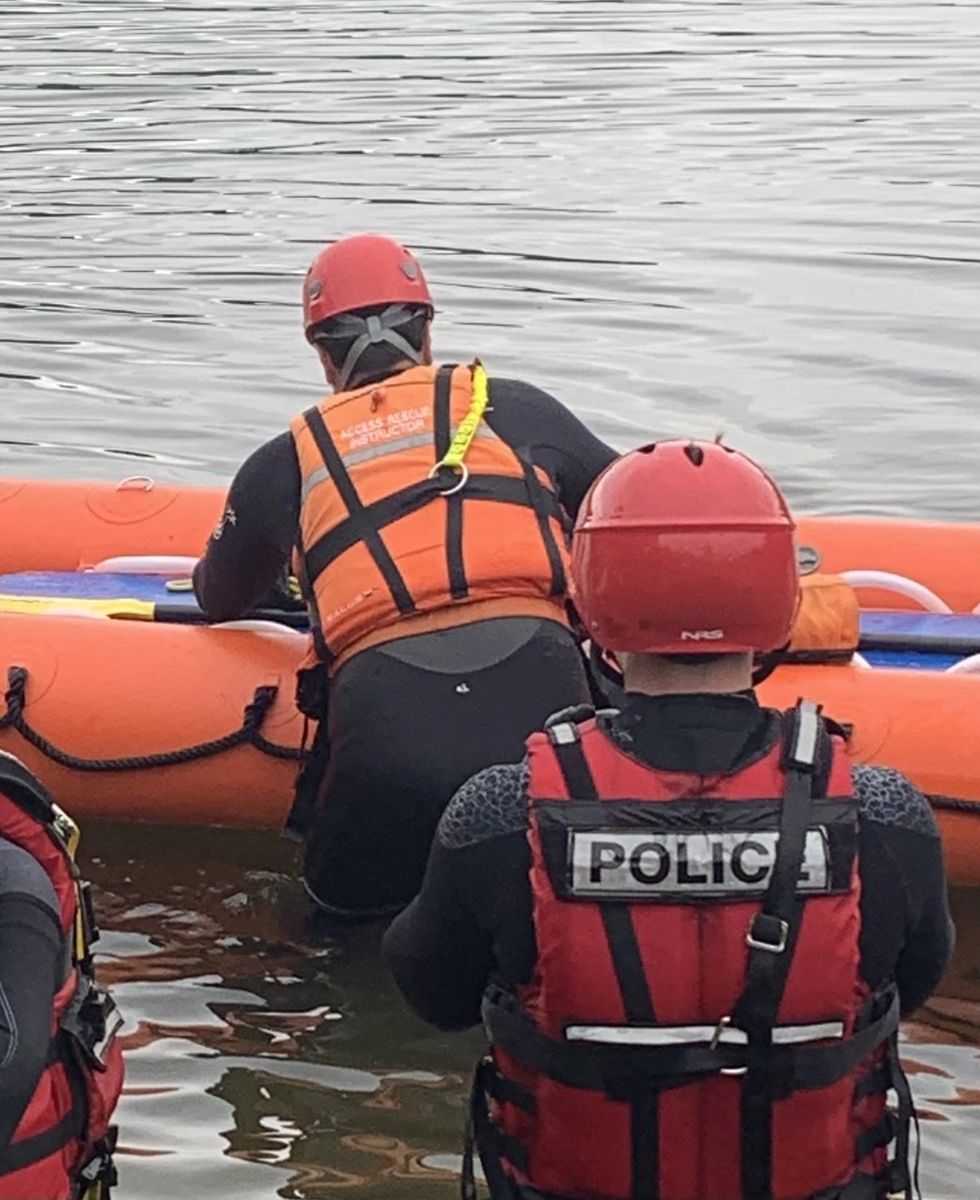 NFPA 1006: Surface Water Rescue