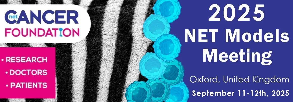 NET Cancer Foundation - Net Cancer, Nonprofit, Neuroendocrine Tumour