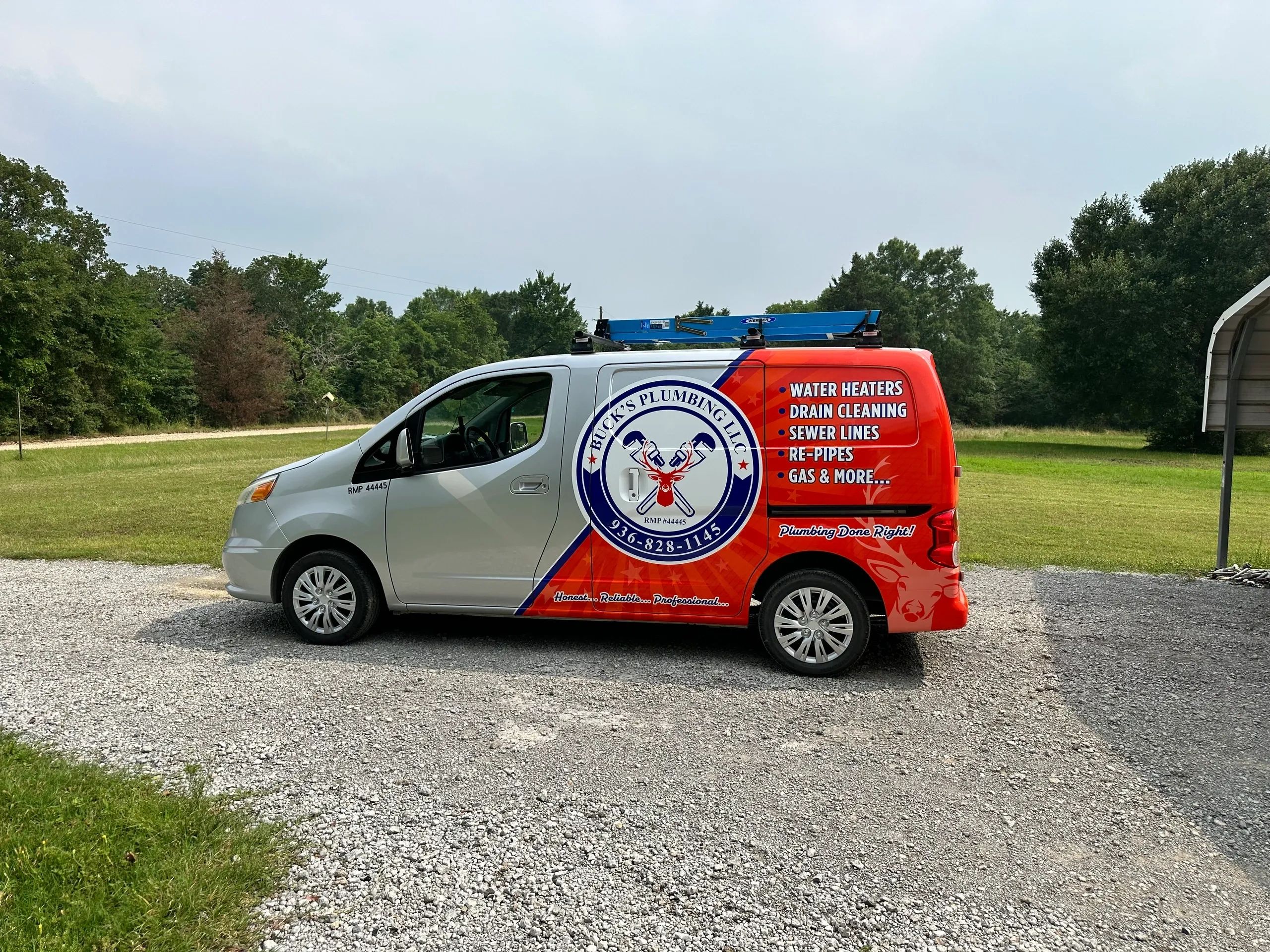 Home | Trusted Plumbing Services by Bucks Plumbing LLC