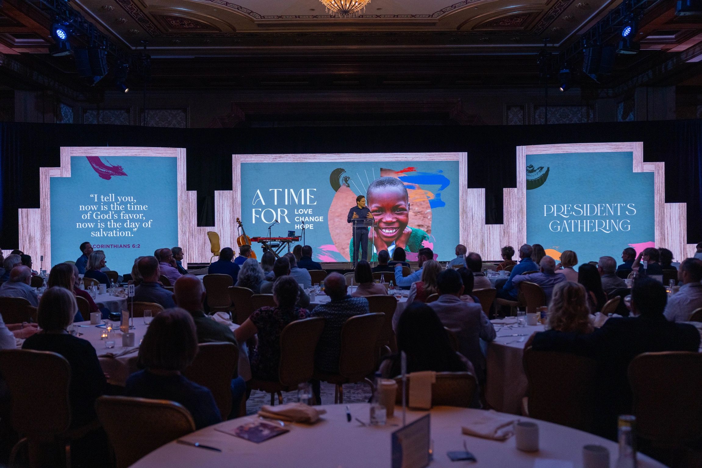 Mike Work - Creative Leadership, Event Production, Live Event Producer