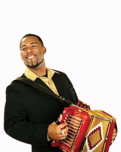 Chris Ardoin & NuStep Zydeko