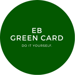 EB Green Card DIY Kit
