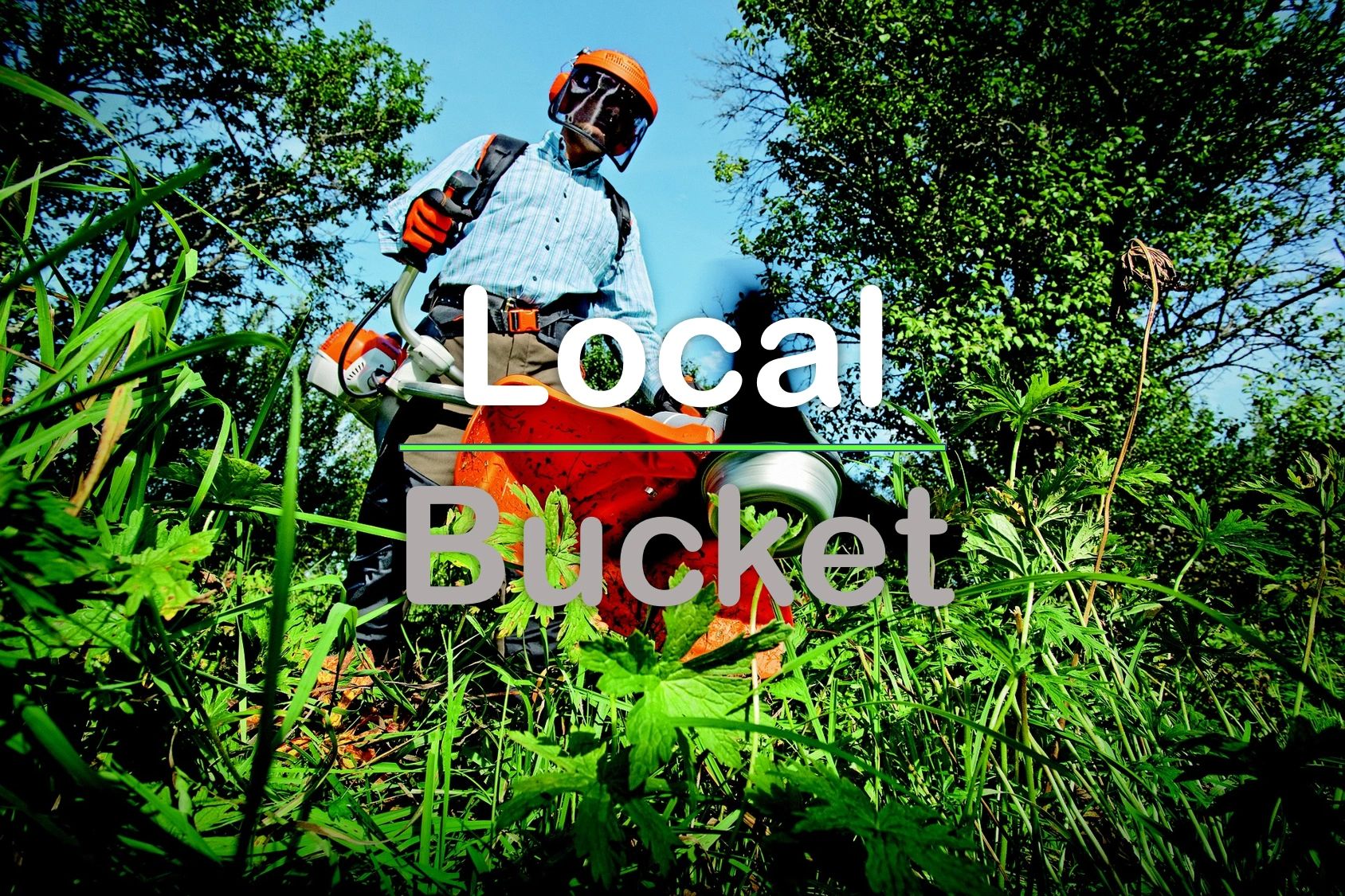 Local Bucket