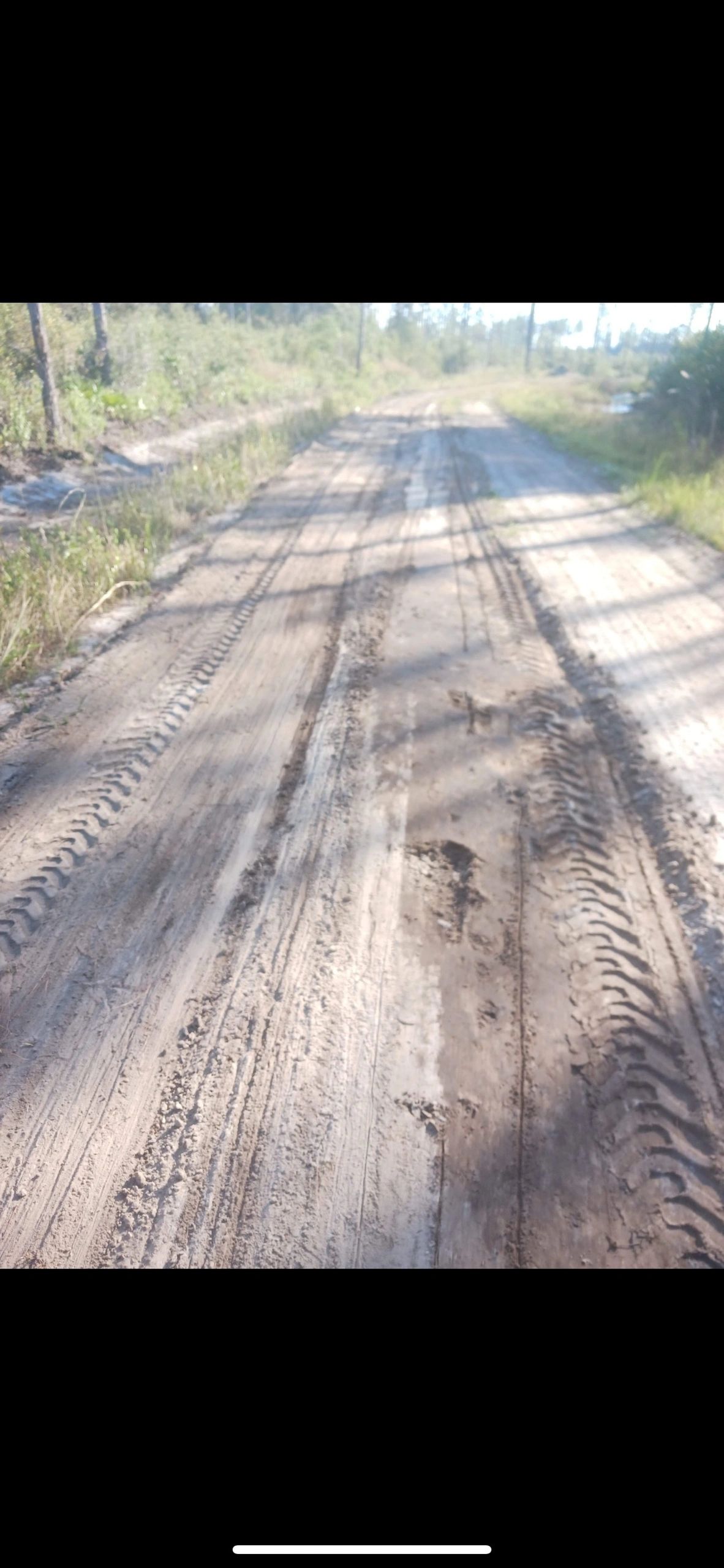 Road and Culvert Work
