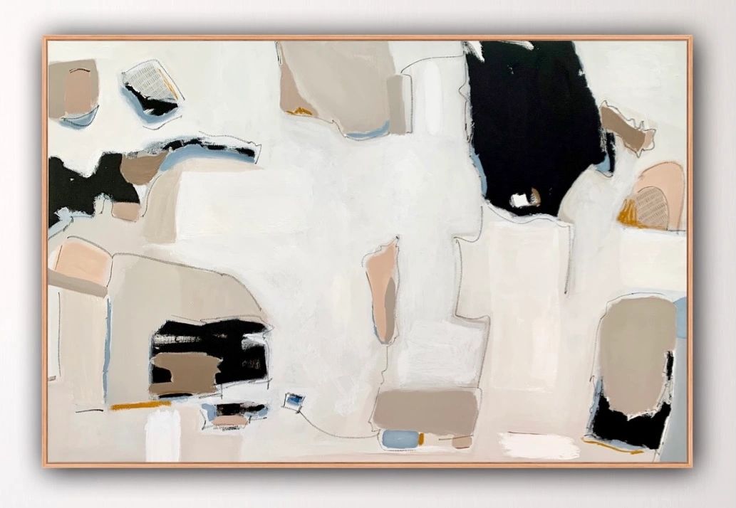 Tyler Dan Art - Artist, Abstract and Impressionist Paintings