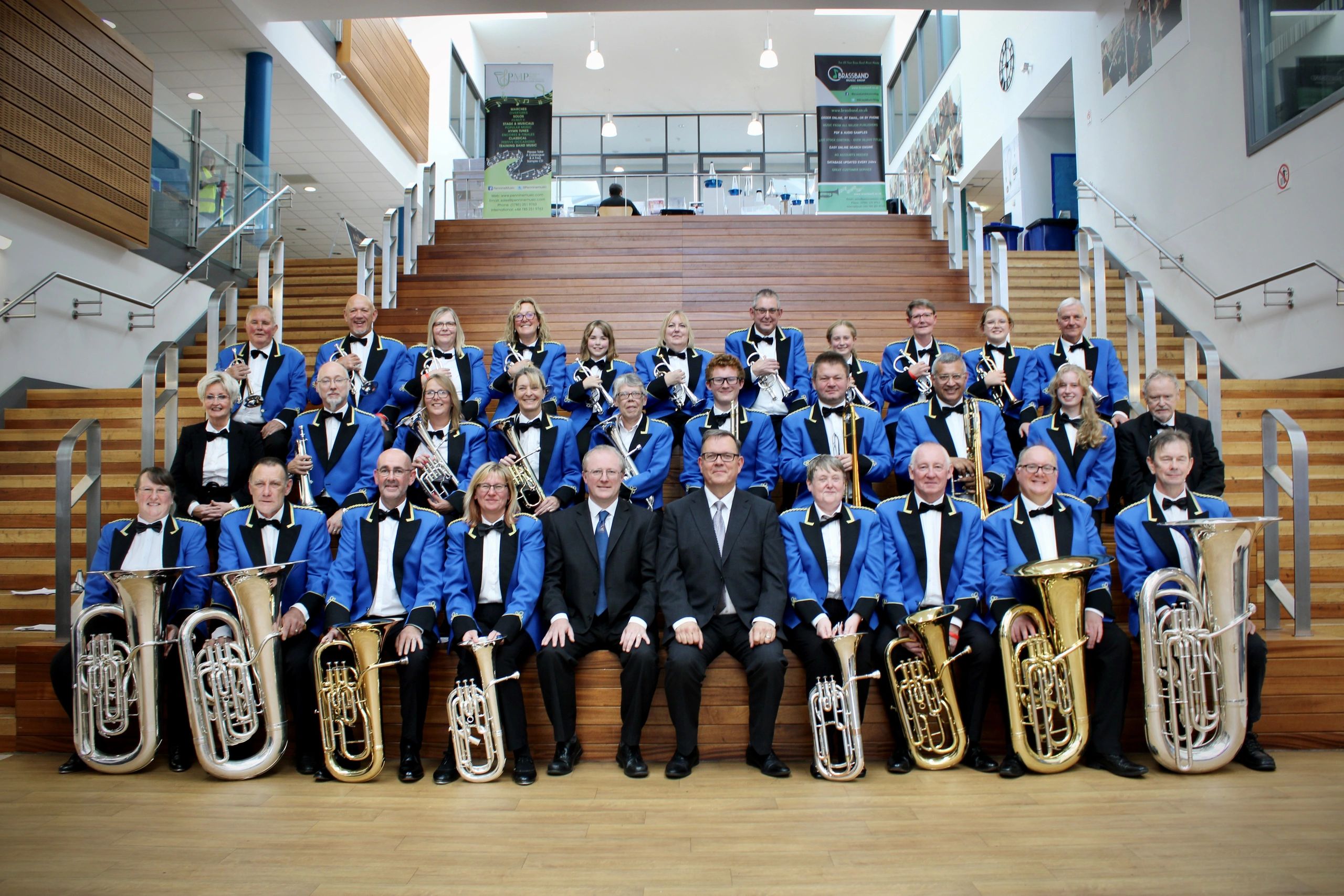 Newark Town Band