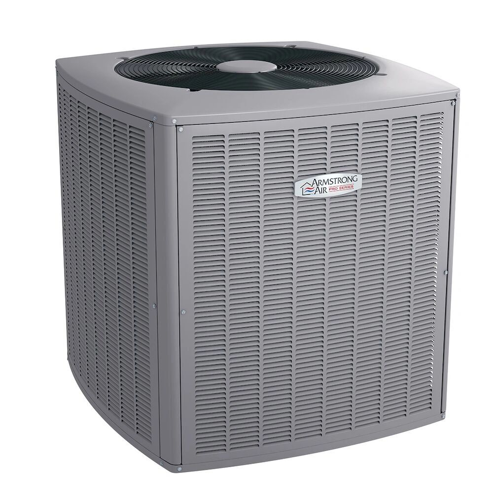 Armstrong Air or Ducane up to 23 SEER modulating A/C or Heat Pump