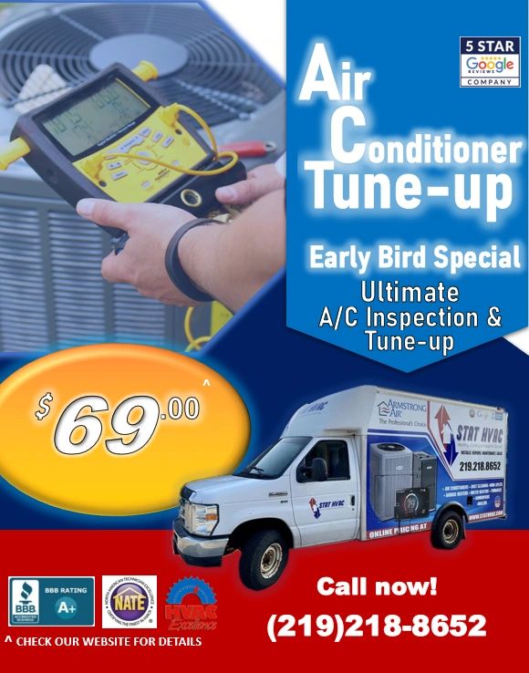 5 Benefits of an AC Tune-Up