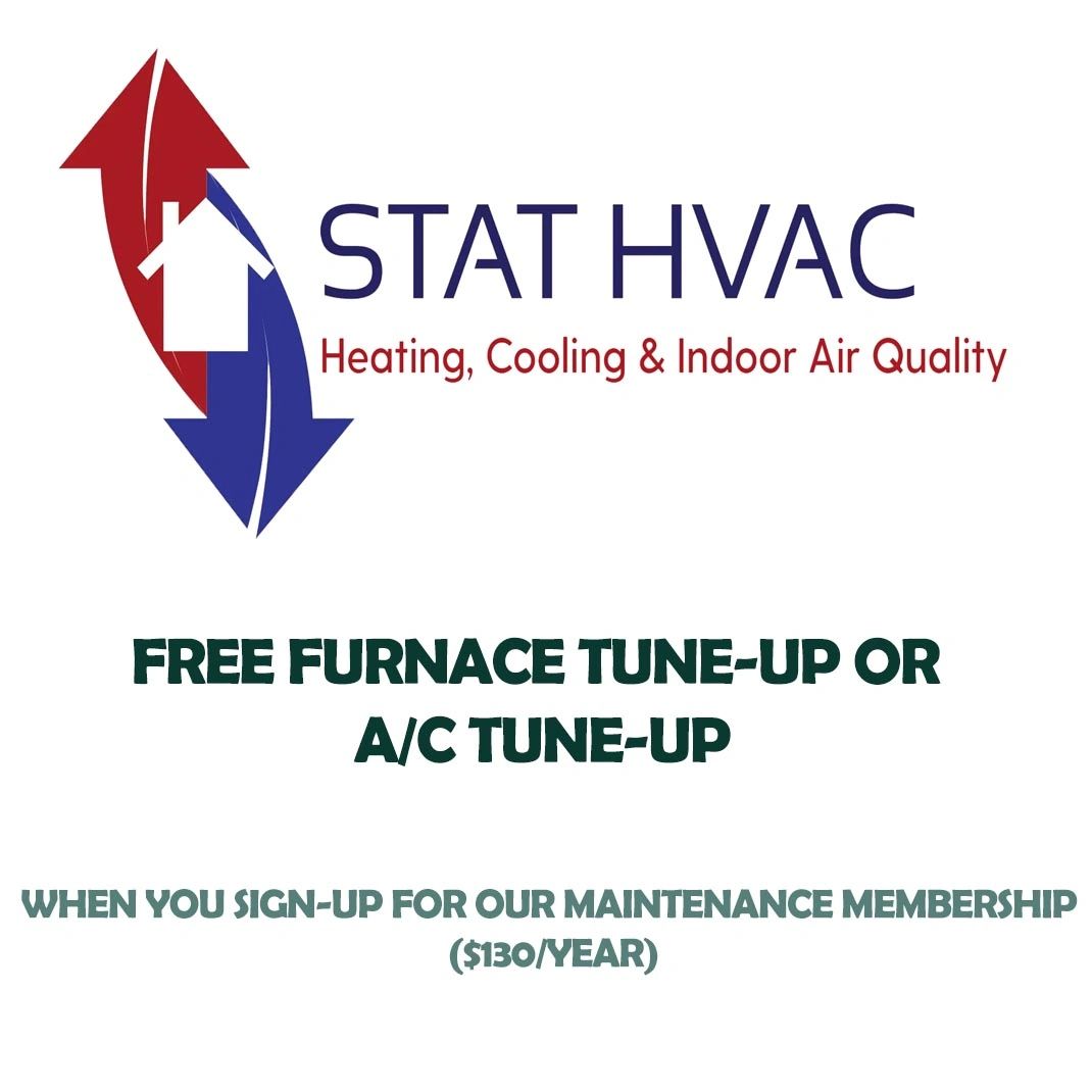 Hvac System - STAT HVAC - Heating, Cooling & Indoor Air Quality