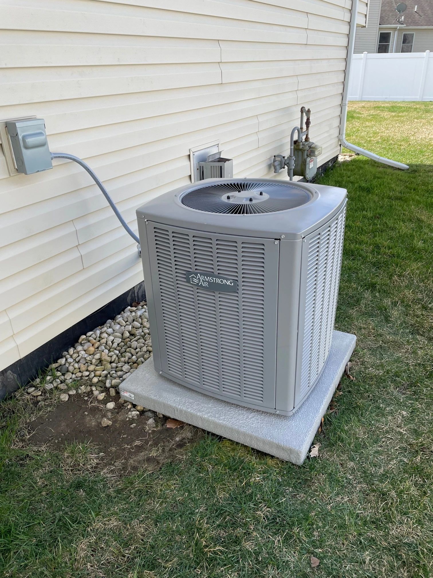 Armstrong air conditioner prices