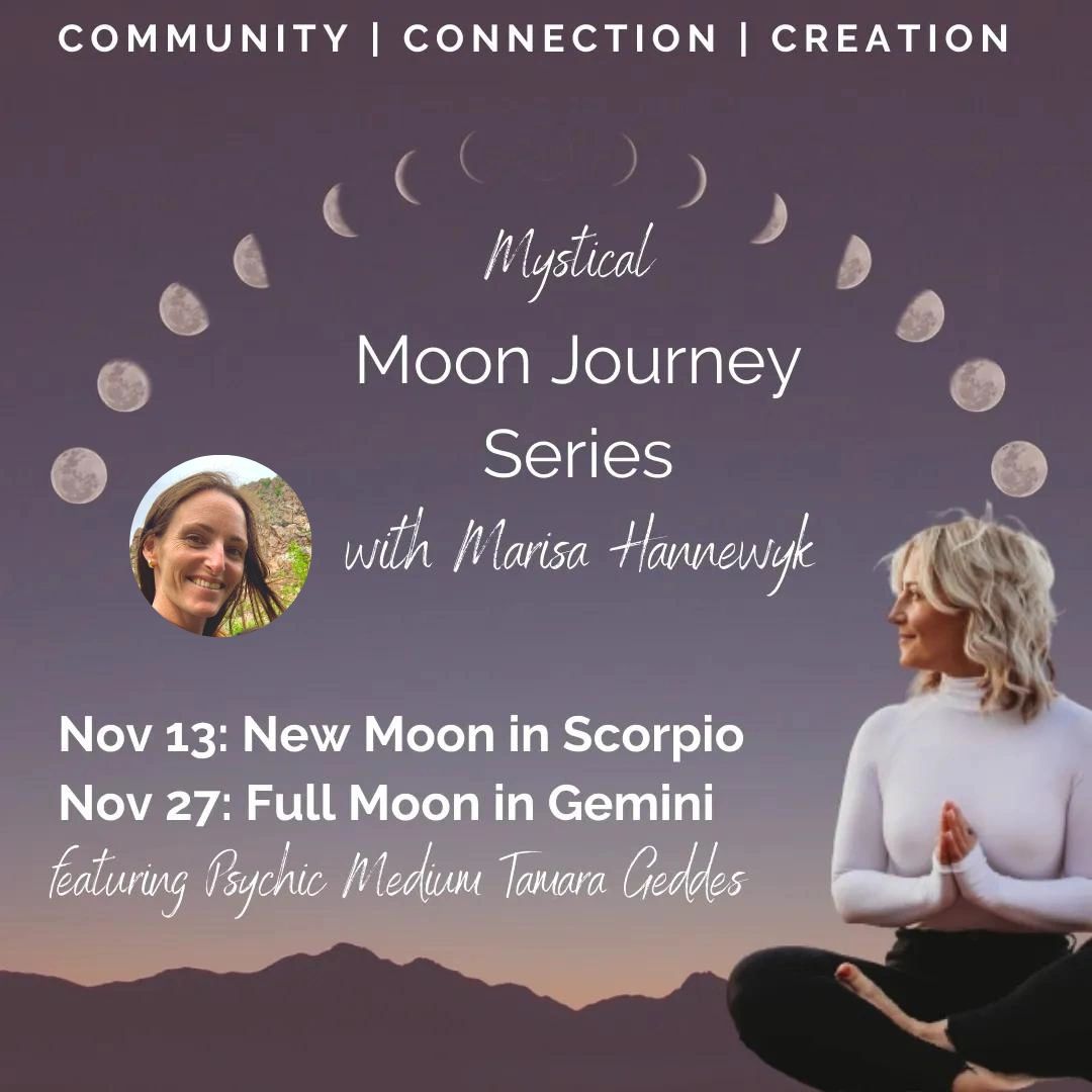 Moon Journey Series