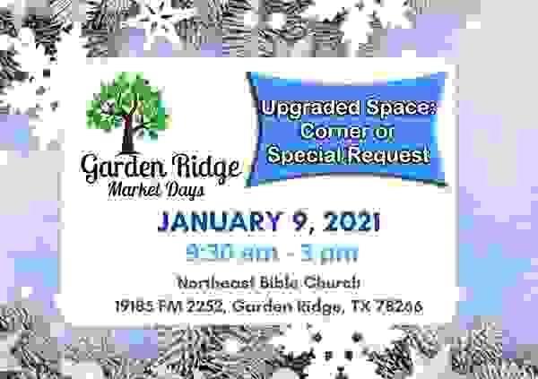 Vendors | Garden Ridge Market Days