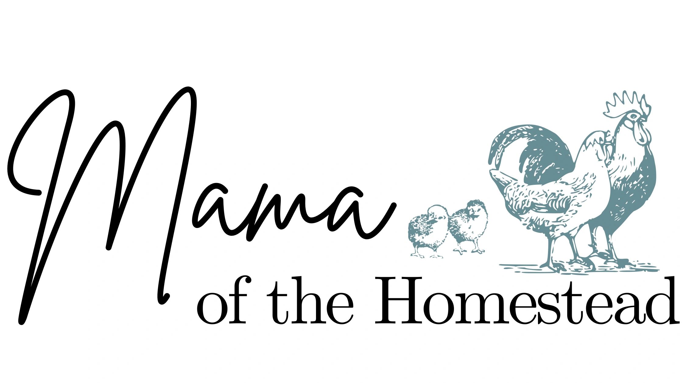 Mama of the Homestead