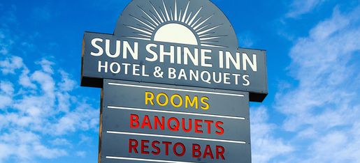 Hotel Sunshine Inn