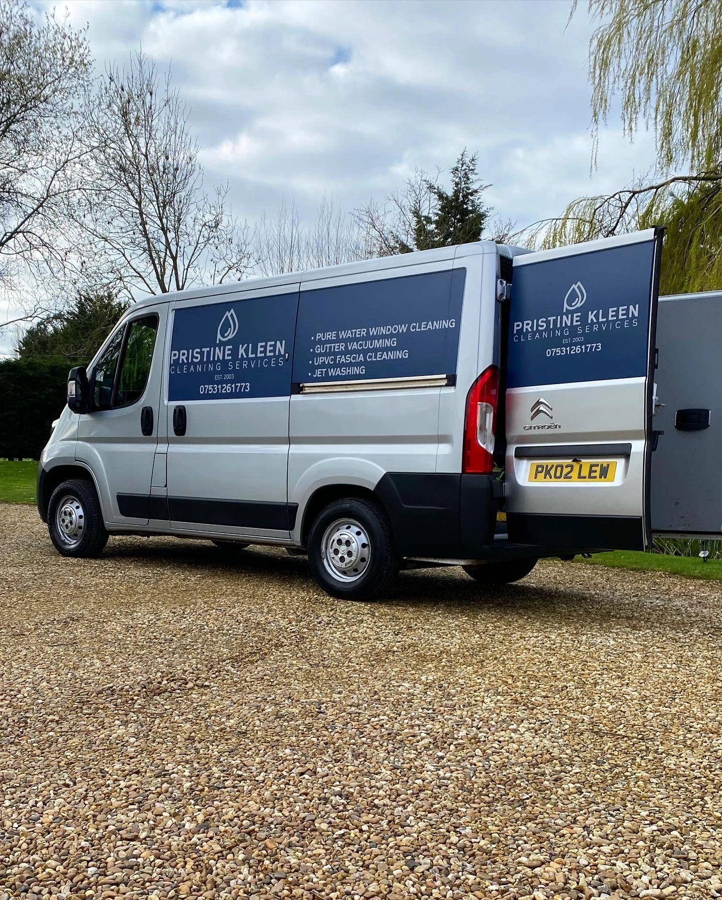 Pristine Kleen Cleaning Services - Jet Washing, Window Cleaning